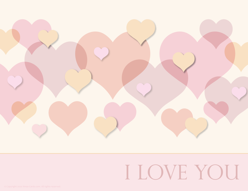 Love Cards - eCard Store