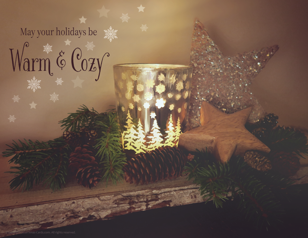 Candlelight (message 2) - eCard Store